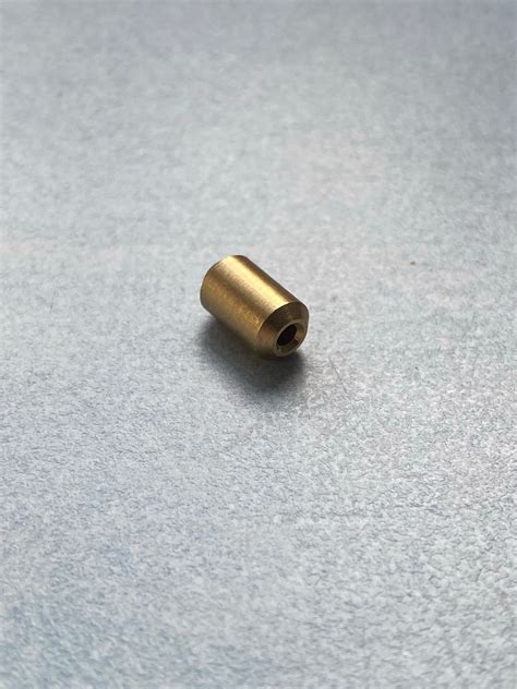 Genuine Toyota 1hz Engine Block Oil Restrictor Orifice Tube 11448 17 Complete Maintenance