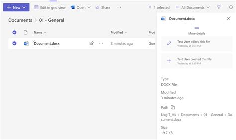 Microsoft Teams Format Sharepoint Link With File Path Stack Overflow