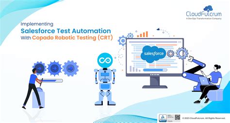Salesforce Test Automation With Copado Robotic Testing Crt Free