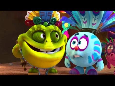Смешарики. Легенда о Золотом Драконе. Трейлер - YouTube