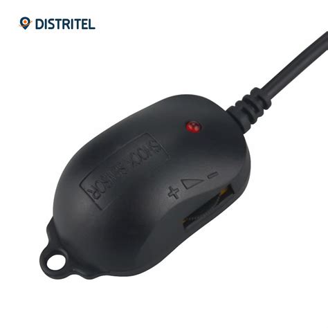 Shock Sensor Distritel Gps