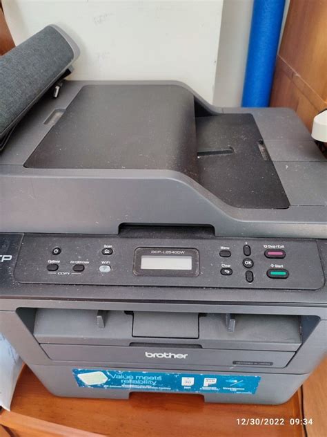 brother DCP L2540DW, Computers & Tech, Printers, Scanners & Copiers on ...