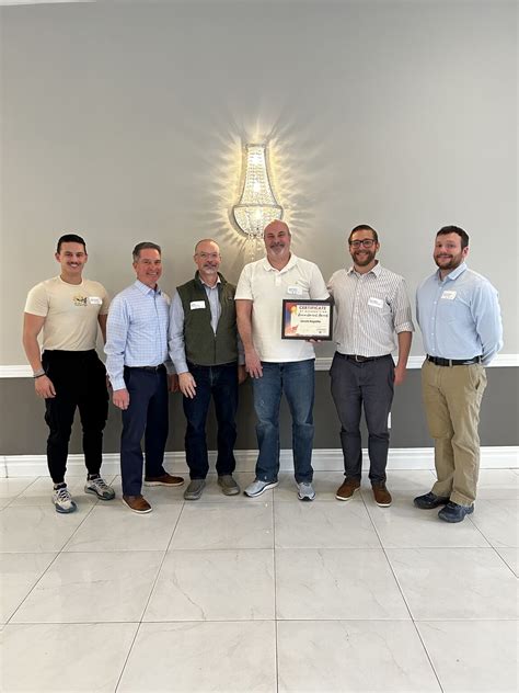 Vortex Systems Llc On Linkedin On March 27 2024 Vortex Sent 5 Members Of It Leadership And