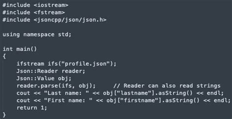 How To Install And Use Jsoncpp Library On Ubuntu Linux Os Protips