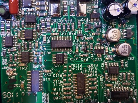 Agilent U1731B LCR Meter Teardown Kerry D Wong