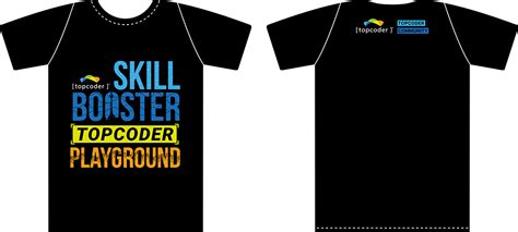 A Challenge For A New T Shirt Topcoder