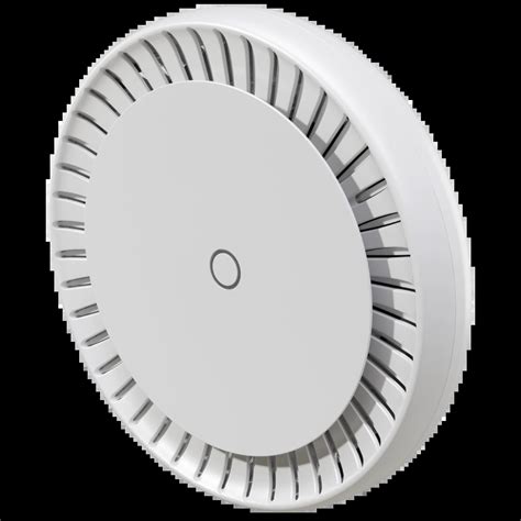 Двухдиапазонная Wi-Fi 6 точка доступа Mikrotik cAP ax