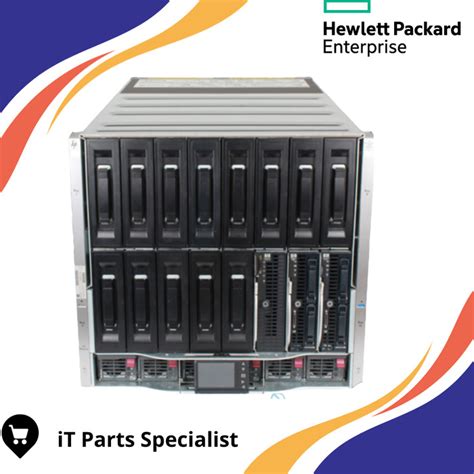 Jual Hpe Bladesystem C7000 Enclosure Blade X 16 Kota Surabaya It Parts Specialist Tokopedia