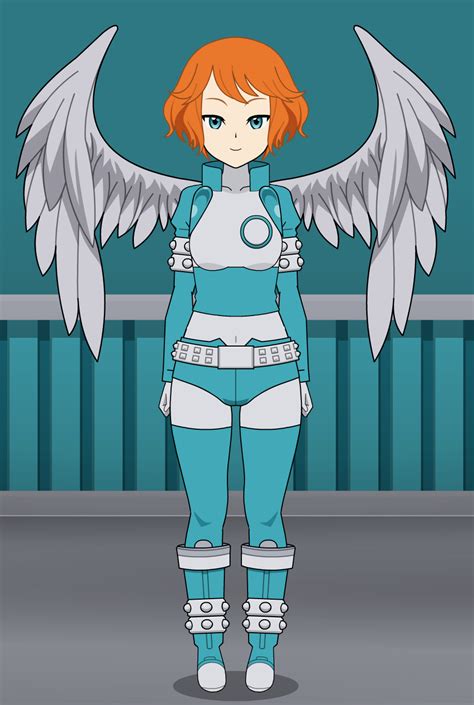 Cherub Kisekae Code By Darkkomet On Deviantart