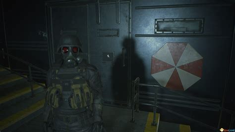 《生化危机2：重制版》第4生还者汉克替换里昂mod电脑版下载 叽哩叽哩游戏网acg（g站）