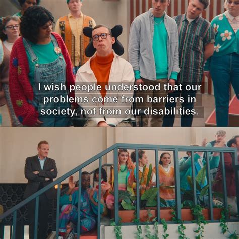 Sex Education Star On Living With Lifelong Condition And Netflix Success — Scope Online Community