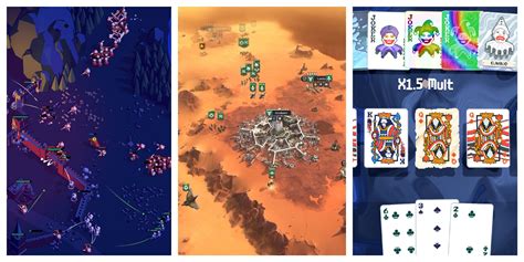Best One Shot Strategy Video Games