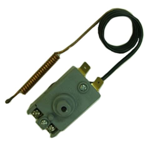 Термостат с двойной защитой на 105 градусов Термекс 66065 - выгодная ...