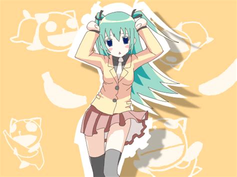 Caramelldansen Danbooru