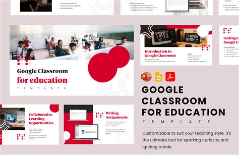 Free Classroom Templates To Edit Online