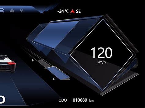 汽车仪表ui 创意设计作品图片素材 站酷zcool