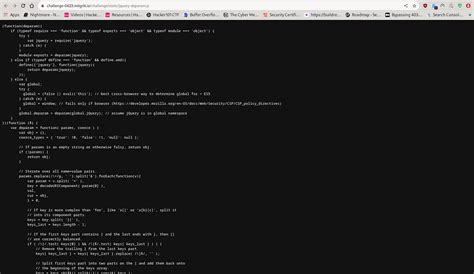 intigriti s june xss challenge writeup bornunique911