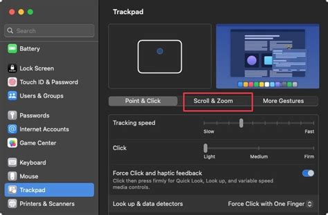 How To Change Scroll Direction On Mac Appsntips