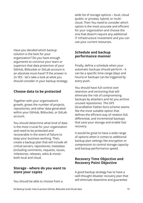 Git Backup Guide GitProtect Io