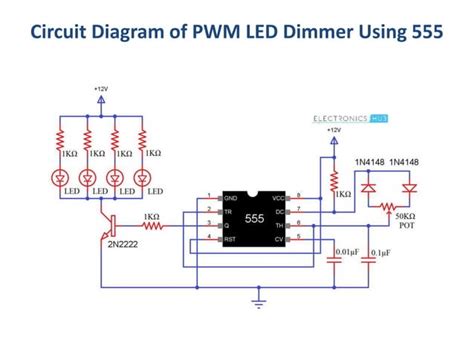 Led Dimmer Pptx Technology And Computing