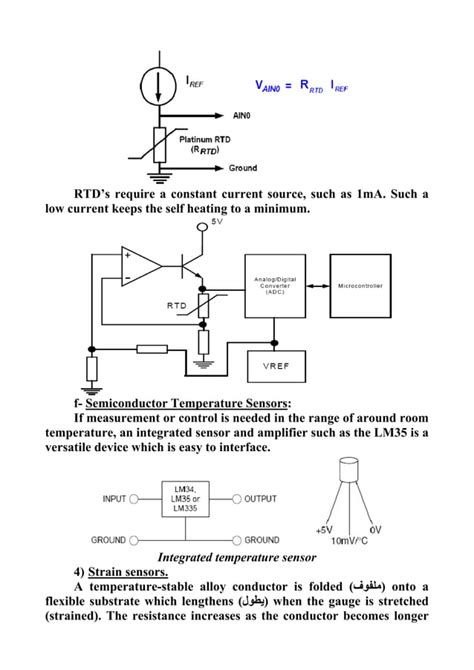 Sensors And Microcontroller Interfacing Pdf Computer Peripherals Computing