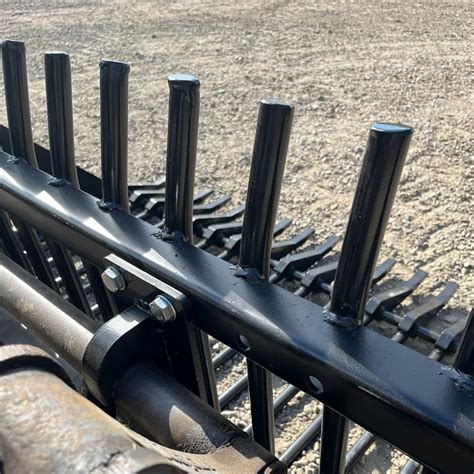 Stone Sorting Fork 20 M Bolted Three Point Attachment Shop For