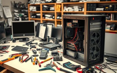 What Are The Key Hardware Components Of A Computer