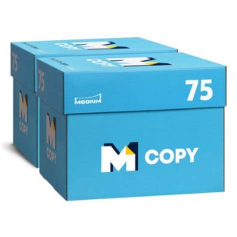 무림제지 M Copy 복사용지 A4 75g [5 000매] 에누리 가격비교