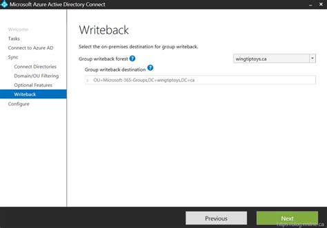 Review Azure Ad Connect Synchronisation Scope 250 Hello