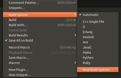 Execute T Sql Queries With Sublime Text On Windows Or Ubuntu By Vin