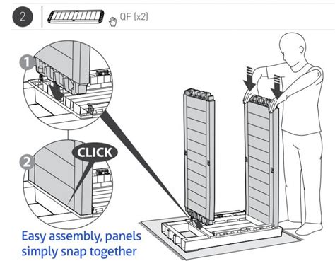 Keter Unity Xl Bbq Storagework Table 489 Sydney Garden Products