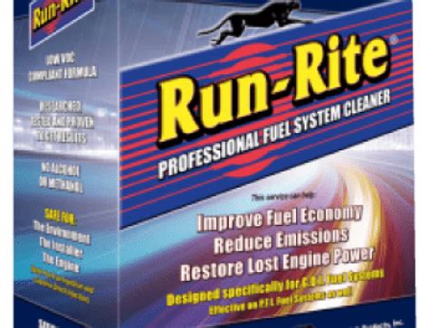 2 Step Sledgehammer Decarbonizing Kit Run Rite
