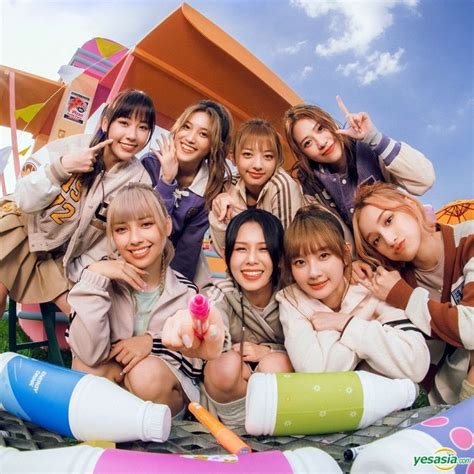 Yesasia Oh My Oh My Preorder Edition Cd Pink Fun Sony Music