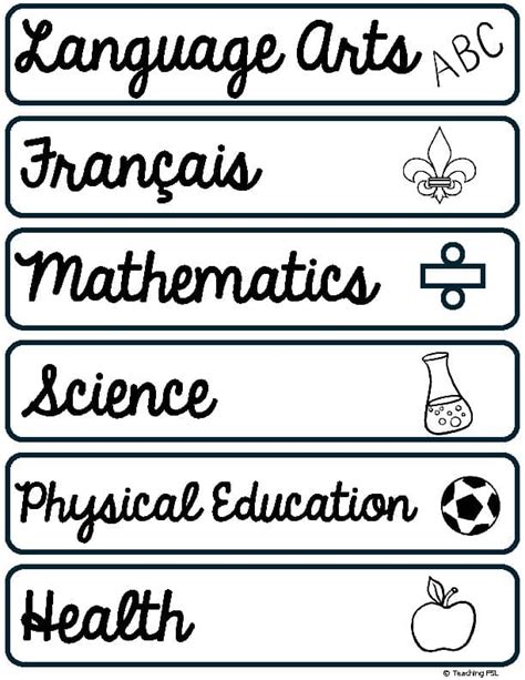 Cursive Text Visual Schedule Cards Printable Agenda Cards By Teachingfsl