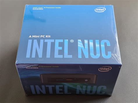 Intel Nuc Kit Nuc I Bek Computers Tech Parts Accessories Computer Parts On Carousell