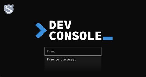 Devconsole