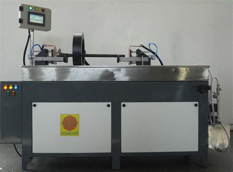 High Performance Mpi Machine For Aerospace Parts Magkraft