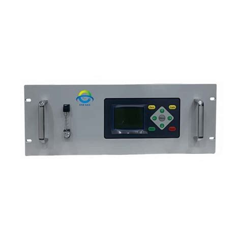 5 Gas Emission Gas Analyzer 345 Gas Analyzers Exhaust Gas