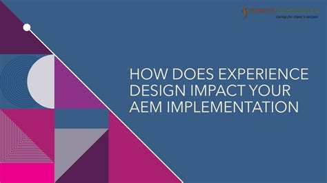 Ppt How Does Experience Design Impact Your Aem Implementation