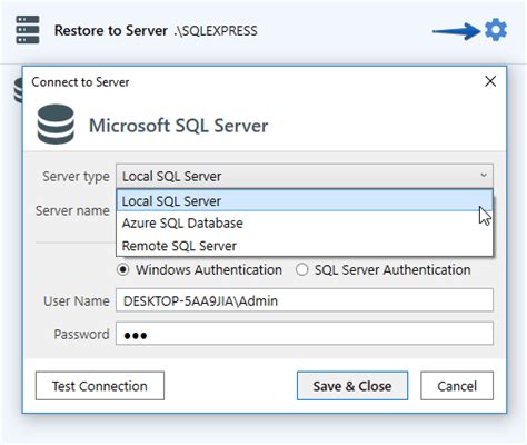 Backup And Restore Utility Sqlbackupandftp Sqlbackupandftps Blog