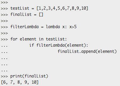 ESP ESP MicroPython Applying Filter Function To Lists Techtutorialsx