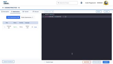 vignesh r on linkedin nxtwave ccbp python programming backend