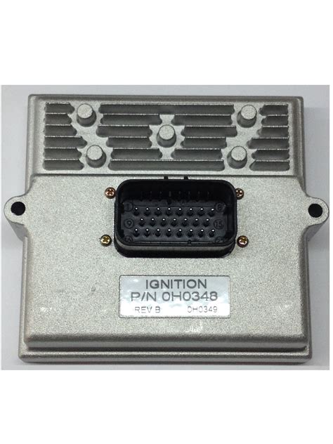 Generac Ignition Module Enclosure Pcb 4 2l Part 0h0348 Ebay