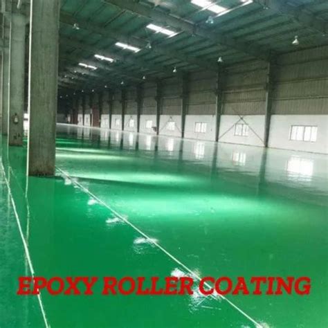 Epoxy Roller Coating Services At ₹ 90 Sq Ft In Chennai Id 2856121874991