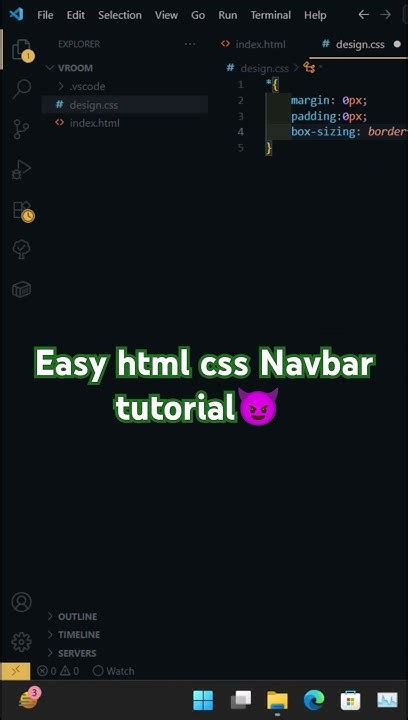 Navbar In Html And Css 😈😍 Mktechverse Coding Chatgpt