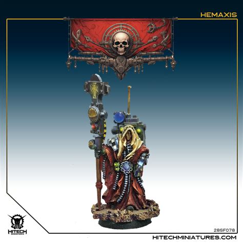 Hemaxis Hitech Miniatures