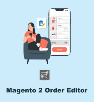 Magento Order Editor
