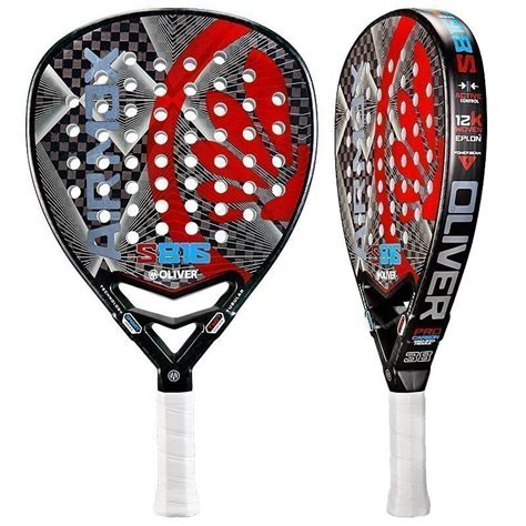 Padel Racket Oliver Air M Köp Från Racketgrossisten På Tradera 632588935