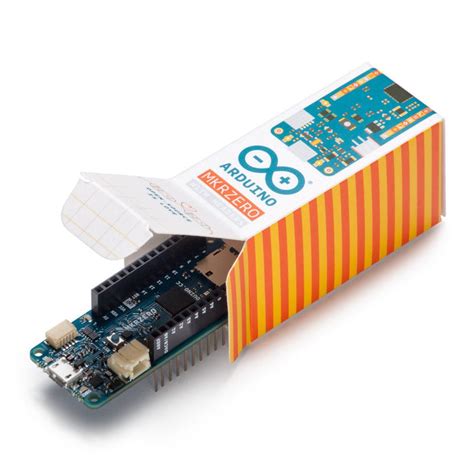 arduino mkr zero i2s bus sd for sound music digital audio data