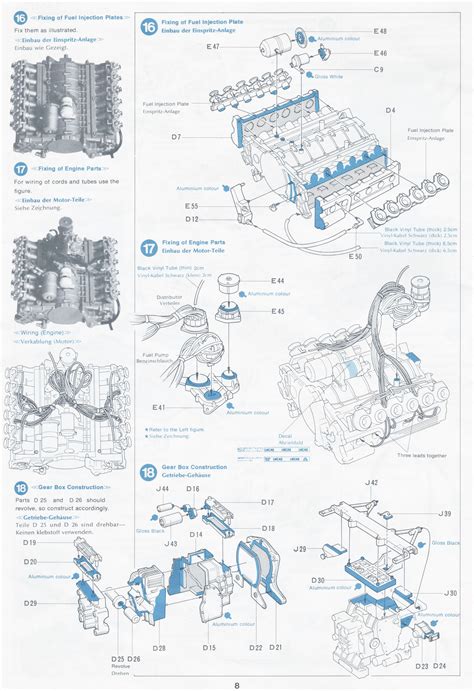 Engine Components Diagram Engine Components Diagram